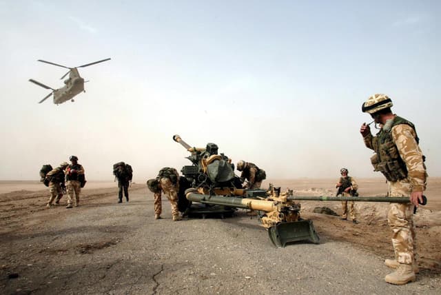 Vigésimo aniversario de la guerra de Irak: las cicatrices de un largo ...