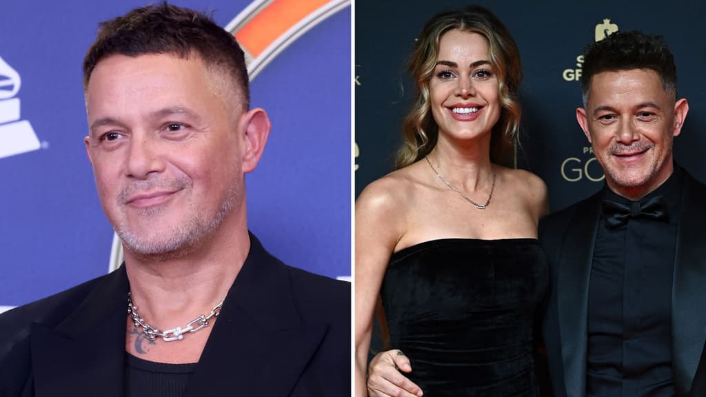 ¿Alejandro Sanz y Stephanie Cayo son novios? Tendrían "un mes" saliendo ...