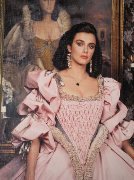 ¿Qué opina Lucía Méndez de Angelique Boyer como protagonista del ...