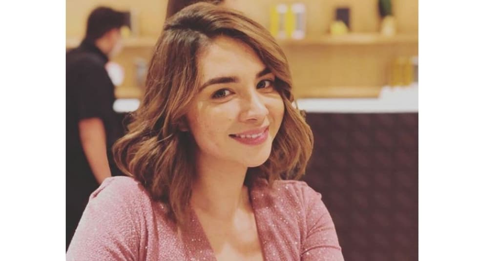 Daniela Luján y su novio Mario Alberto Monroy se muestran muy ...