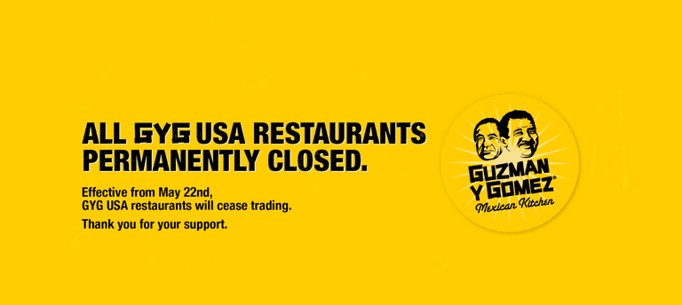 Restaurante de comida mexicana ‘Guzman y Gomez’ deja sin empleo a 500 ...