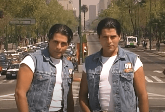 Los gemelos Brenan de 'Duro y directo' ya tienen 53 años: así se ven ...