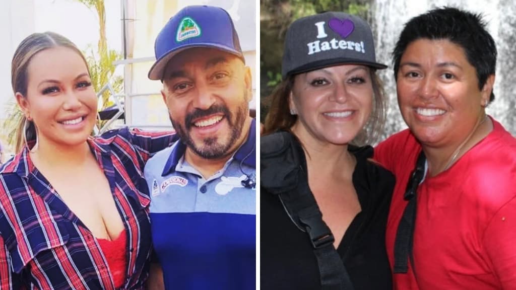 ¿Qué fue de Tere la secretaria? Reaparece y así luce 15 años después ...