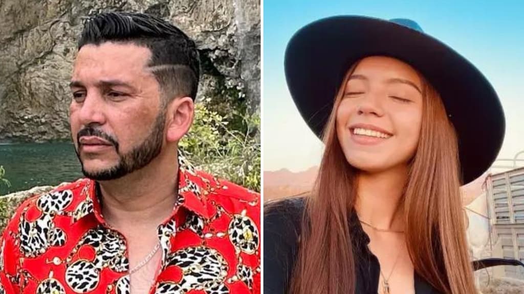 Luis Ángel ‘El Flaco’ recuerda a su hija a un año de su trágica muerte: falleció ahogada ...