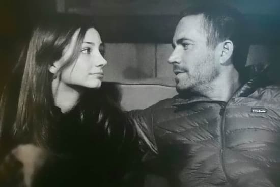 Mira el reto que lanzó la hija de Paul Walker para festejar el ...