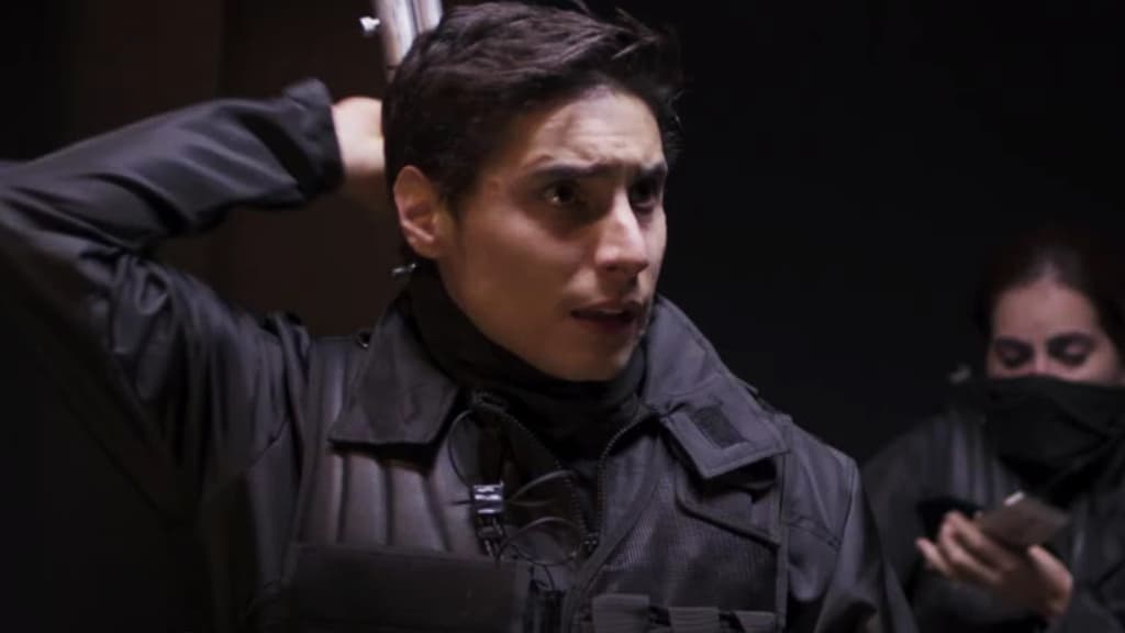 Álex Perea es el rostro de la justicia en Sin Miedo a la Verdad: así ha ...