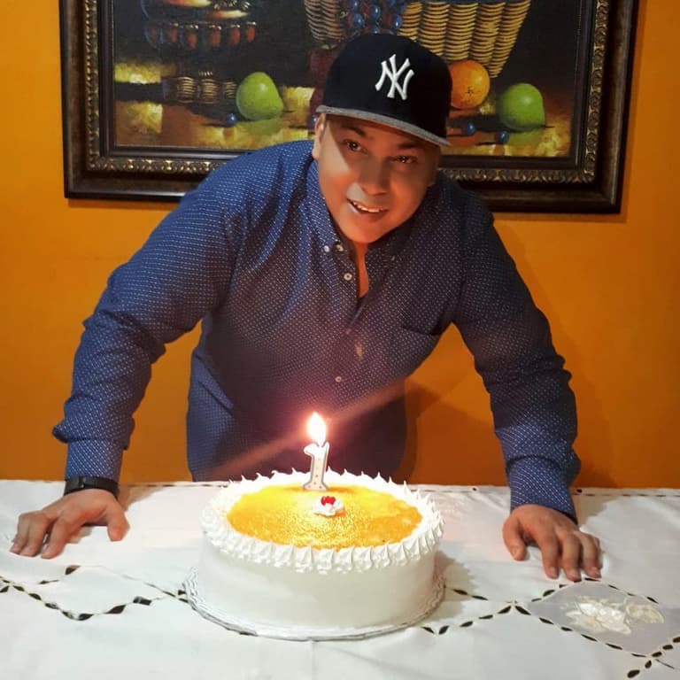 El merengue está de luto: muere Cherito Jiménez, líder de la legendaria ...