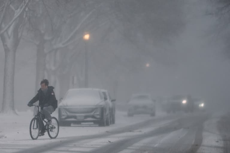 De Texas a Boston: Alerta por tormenta de invierno en EEUU que traerá ...