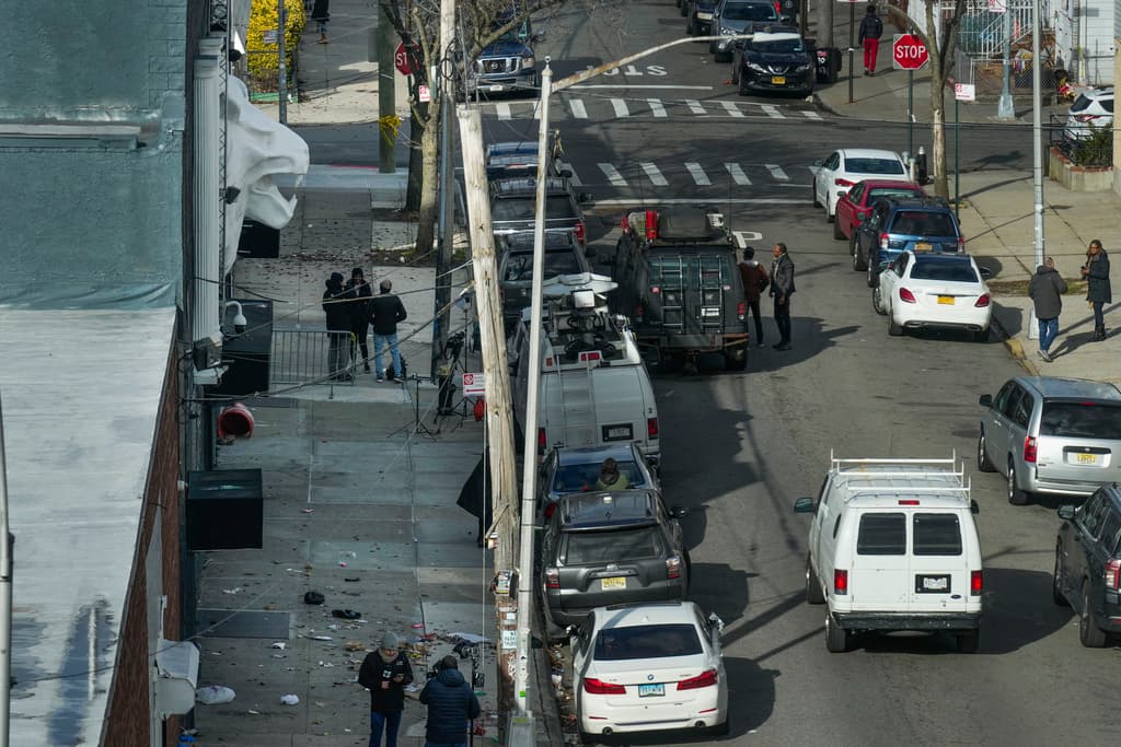 Nueva York aumenta seguridad en Trump Tower y Times Square tras ...