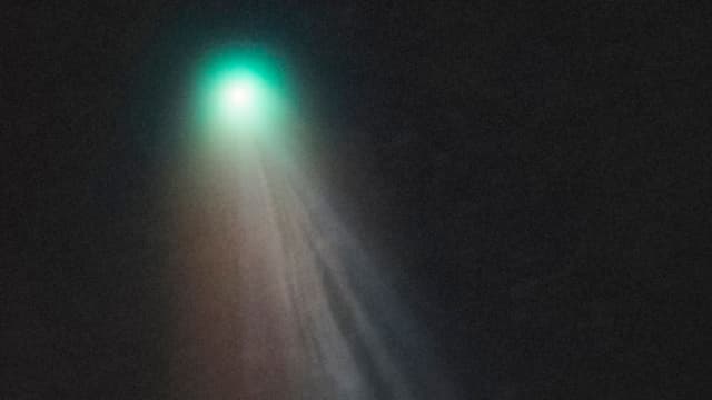 Las fotos más impactantes del Cometa Diablo: 'rozará' a Tierra en abril ...