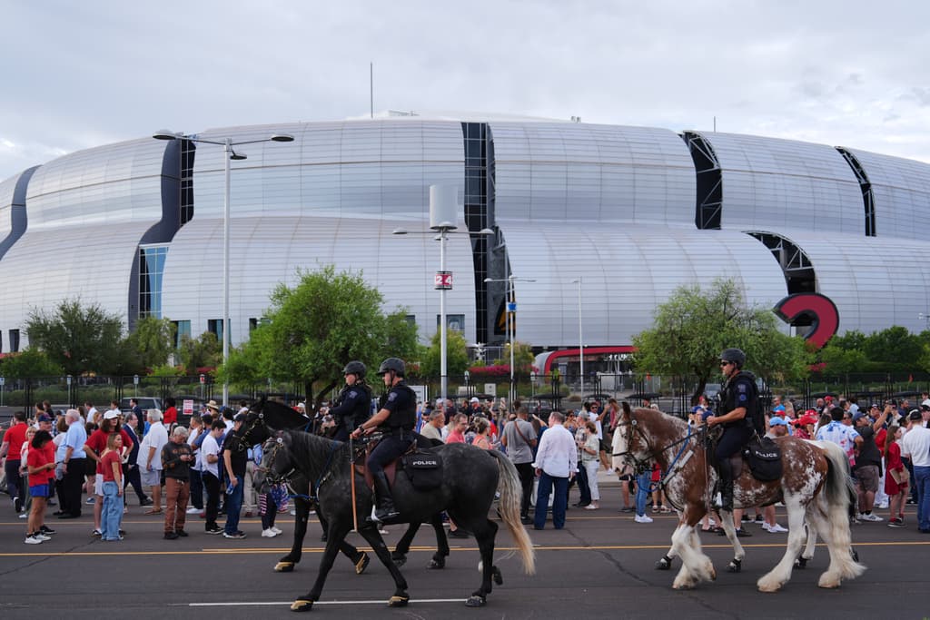 Arrancó ‘AmericaFest’ 2025 en Phoenix: Primera vez sin Charlie Kirk ...