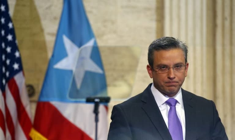Gobernador intenta presionar a Senado federal para que apruebe Promesa ...