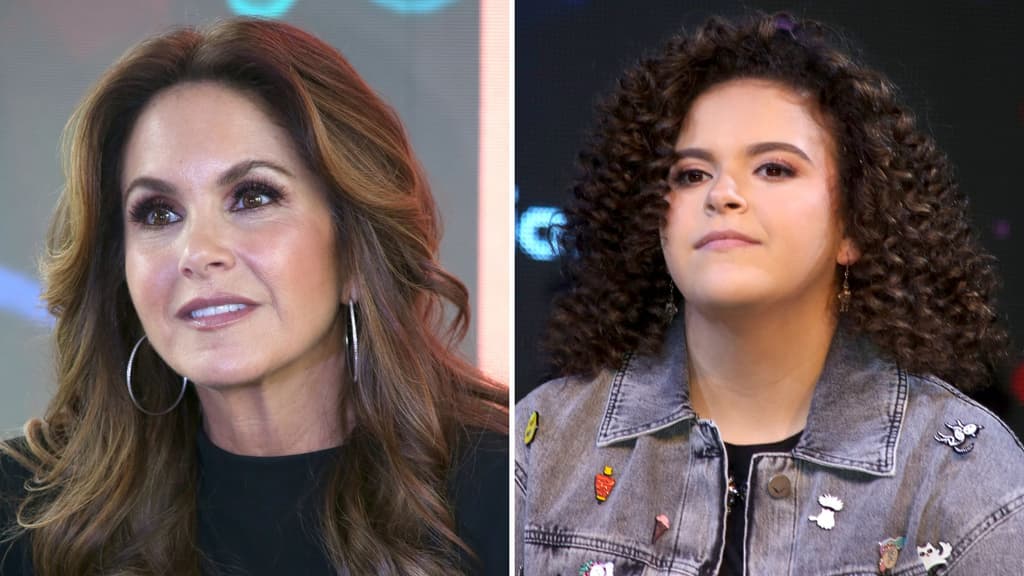 Lucero y Mijares se ‘unen’ nuevamente gracias a su hija Lucerito: ella reacciona | Univision ...