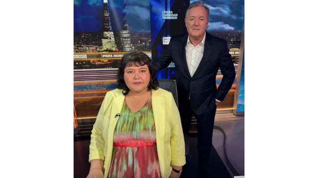 Fiona Harvey, la supuesta Martha de 'Bebé reno' en la vida real, es ...