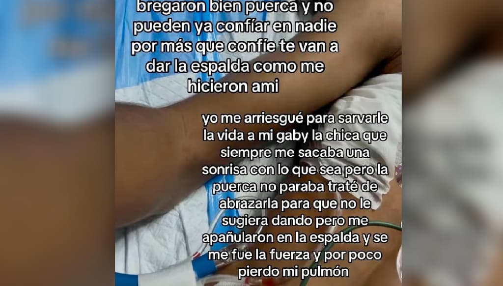 Asesinato de Gabriela Nicole Pratts: quién es "la puerca" y otros 6 ...