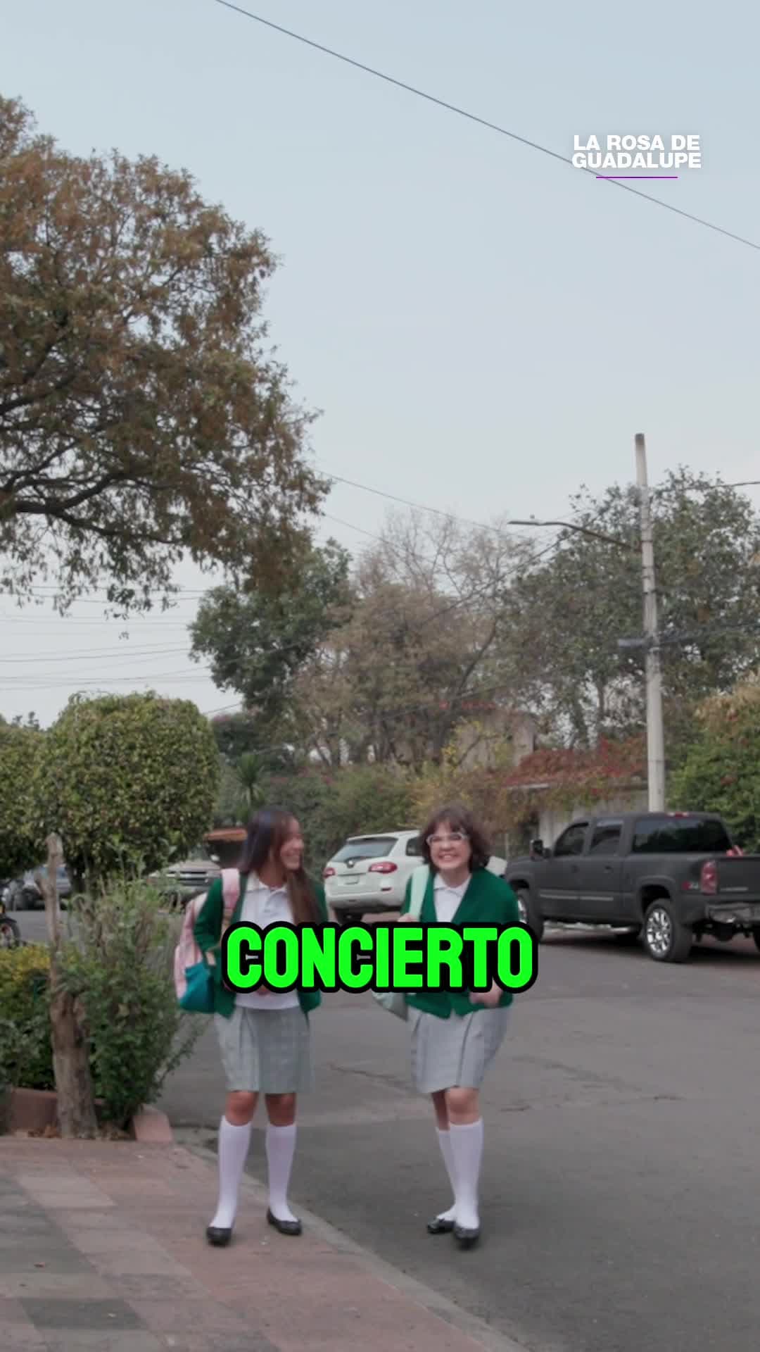 ¡TBS por fin terminó su servicio militar! | Series La Rosa de Guadalupe ...