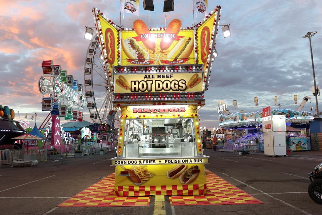 Anuncian fechas para la Feria Estatal de Arizona 2024; este año es su ...