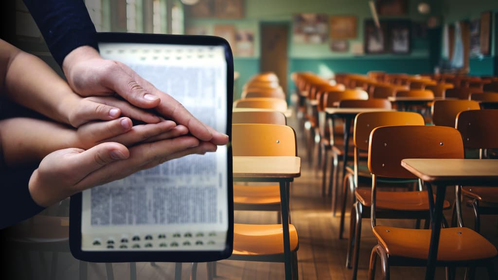 Texas analiza polémico plan educativo: ¿más cristianismo y nuevos ...