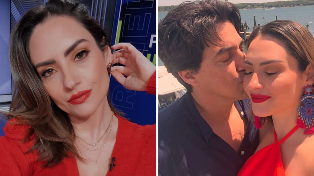 Michelle Galván está embarazada y revela cómo supo el sexo de su bebé ...