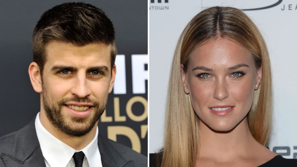 ¿Gerard Piqué le fue infiel a Shakira con Bar Refaeli? Jordi Martin ...