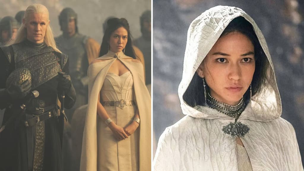 'House of the Dragon': ¿Quién es Lady Mysaria, la amante de Daemon, y ...