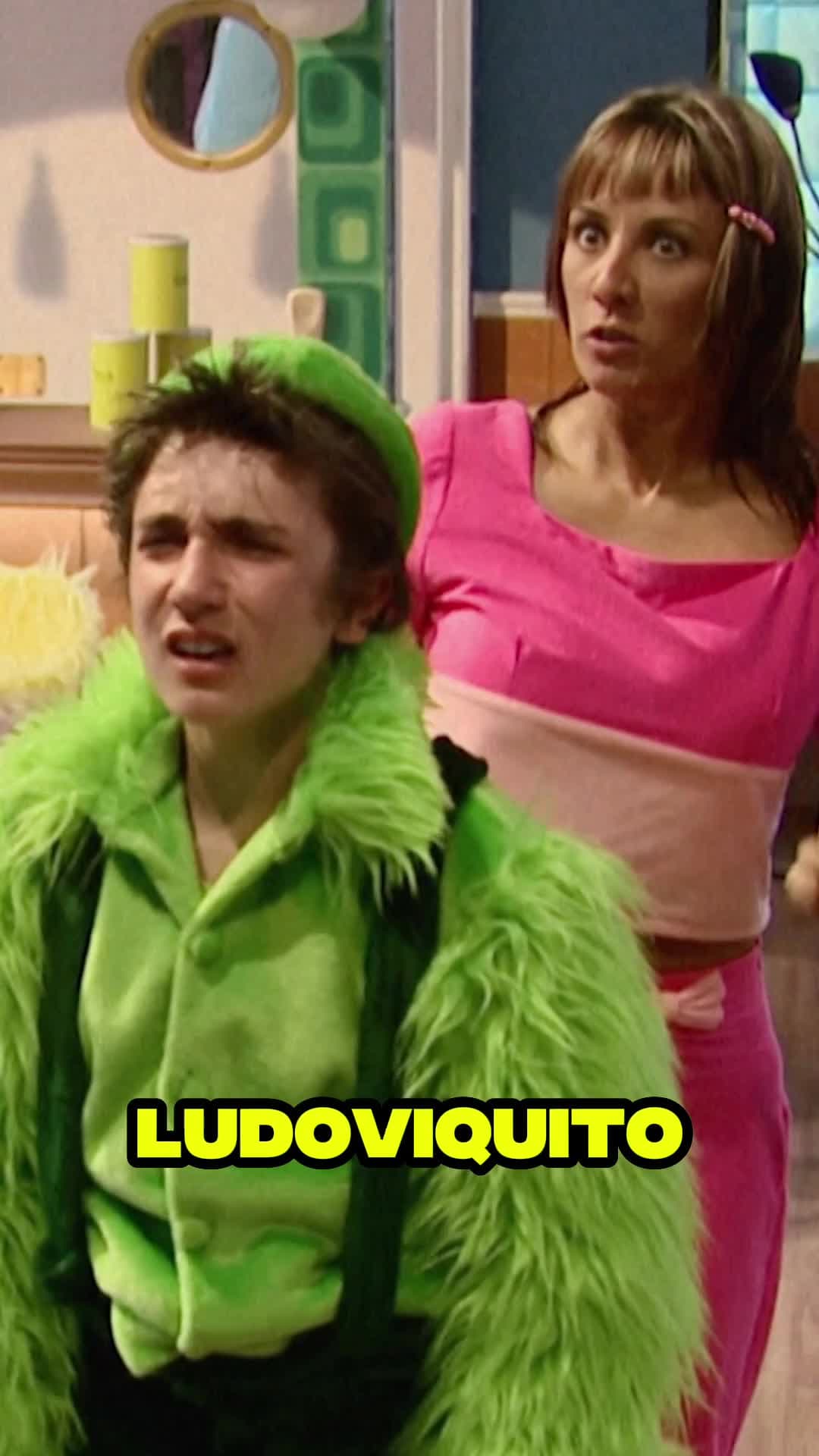 El Lonje Moco cuenta la terrible historia de la Labiuda | Galavisión | Univision