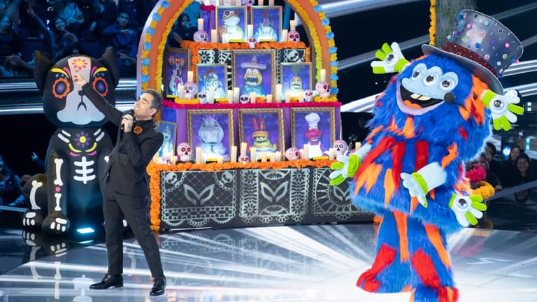 ¿Quién es la Máscara? 2025: ¿Qué personajes han sido eliminados ...