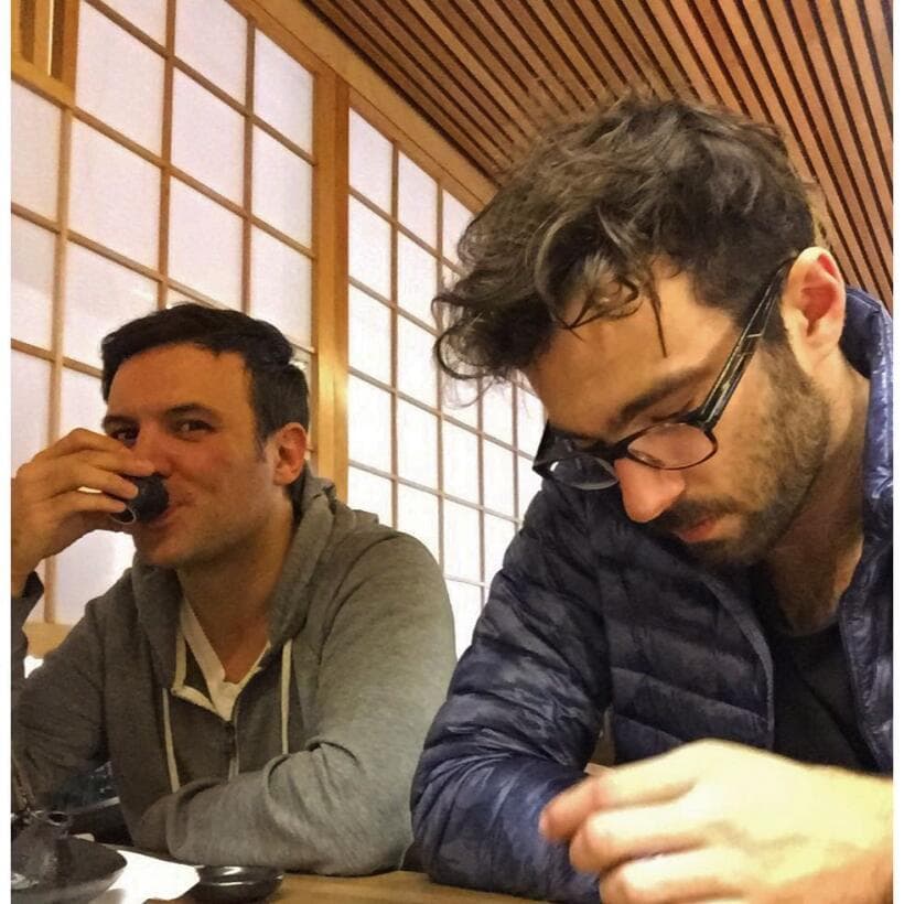 Alejandro de la Madrid y Javier Angulo: su novio tuvo una trágica ...