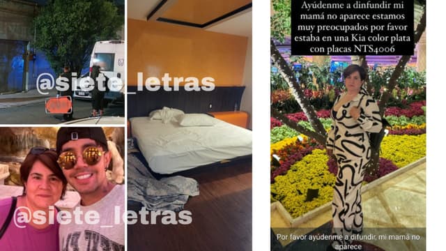 ¿Quién es Derek Trejo, ‘influencer’ que sufrió la pérdida de su mamá ...