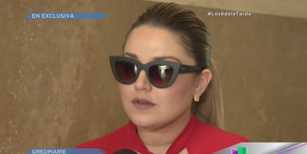 Gredmarie Colón habla de su divorcio | Univision Puerto Rico WLII ...