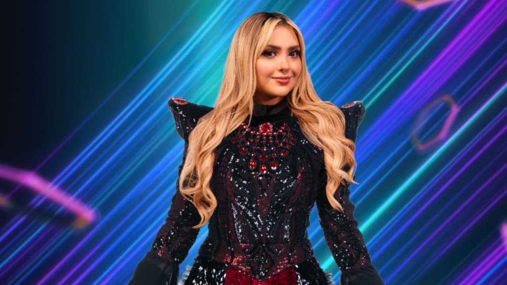 Mini Chang es Maribel Guardia y así quedó destapada de ¿Quién es la ...