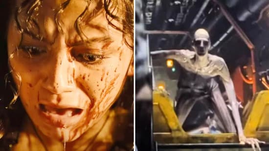 'Alien Romulus': Actriz Isabela Merced revela que el nacimiento del ...