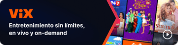 Vix Plus | Univision