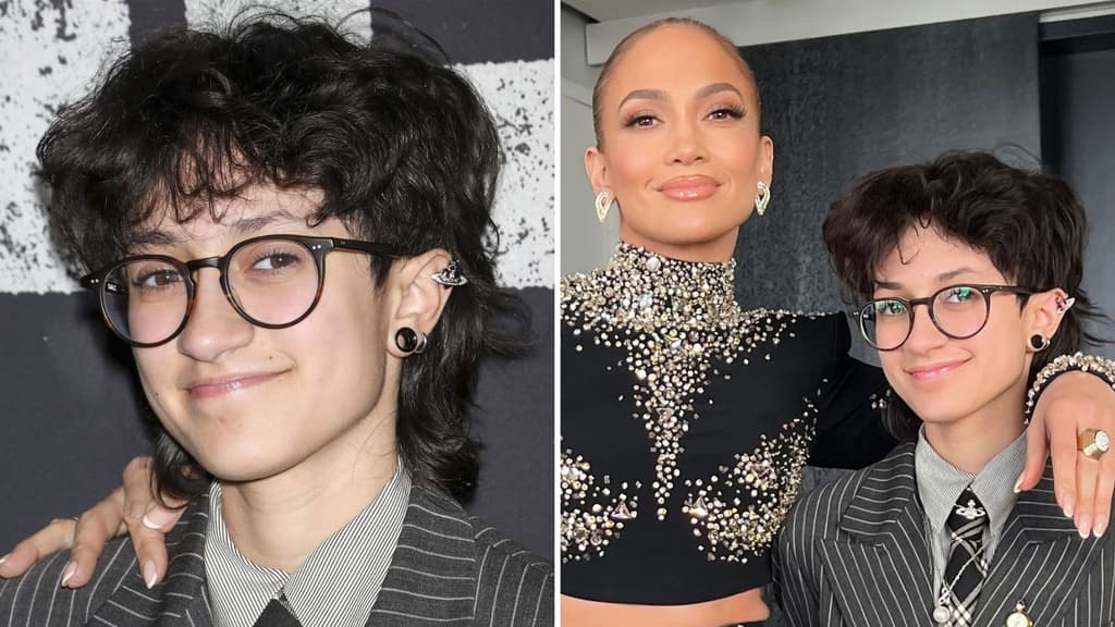 Hija de JLo cautiva con ‘look’ veraniego a sus 17 años: así luce ahora ...