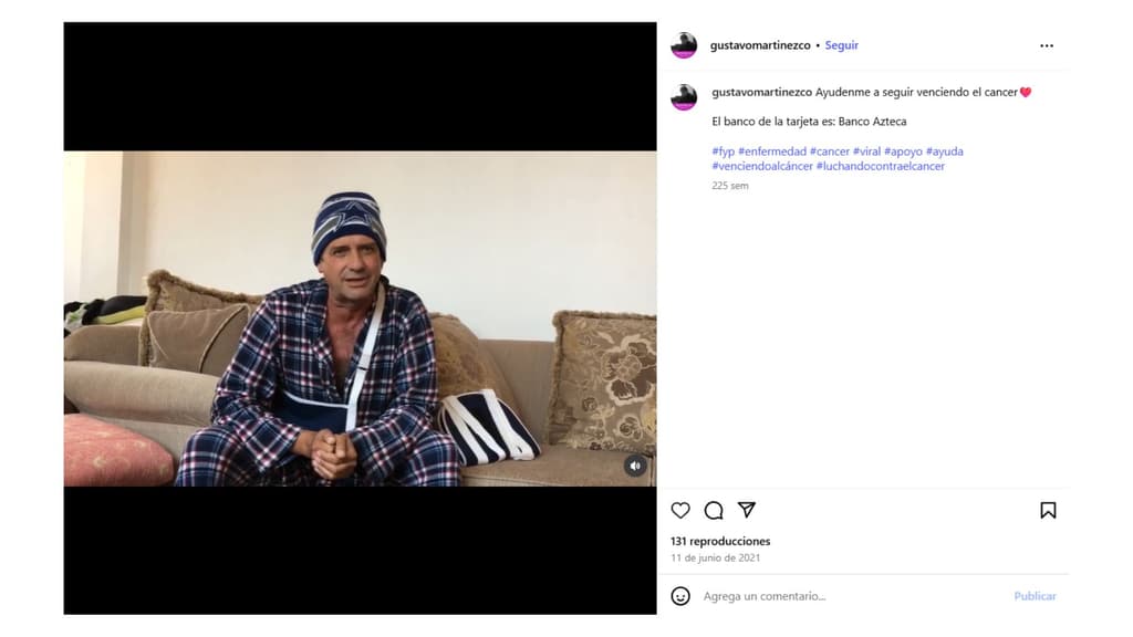 Muere Gustavo Cosaín: actor de Simplemente María había sido diagnosticado con cáncer | Univision ...