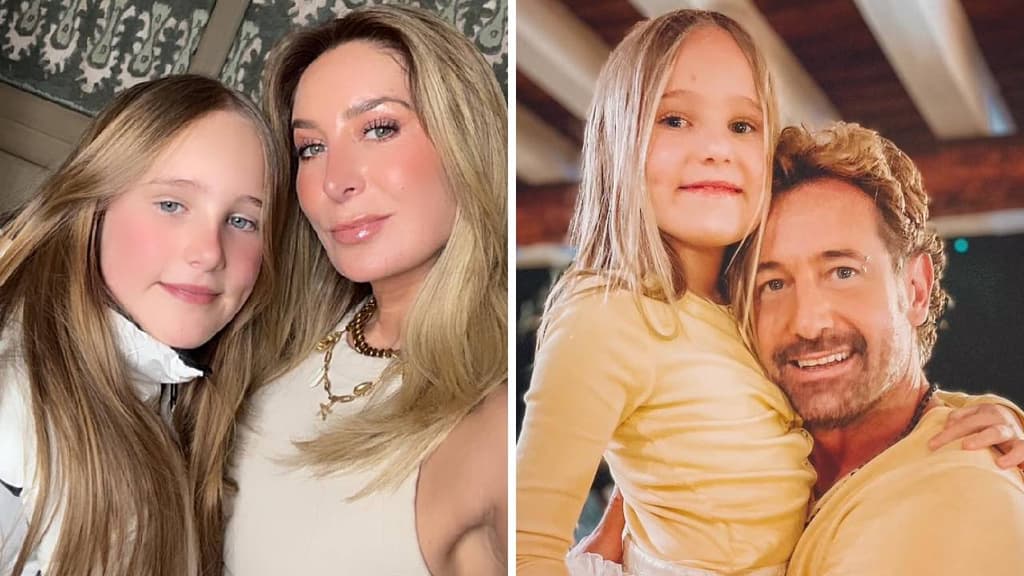 Gabriel Soto reacciona a la posibilidad de regresar con Geraldine Bazán tras ruptura con Irina ...