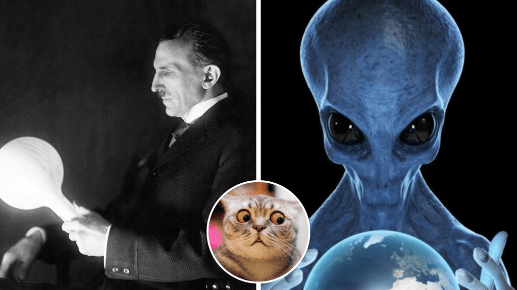 TikTok: Teoría plantea que el científico Nikola Tesla era de Venus e ...