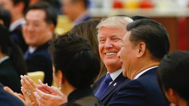 Eric Trump: Últimas noticias, videos y fotos de Eric Trump | Univision