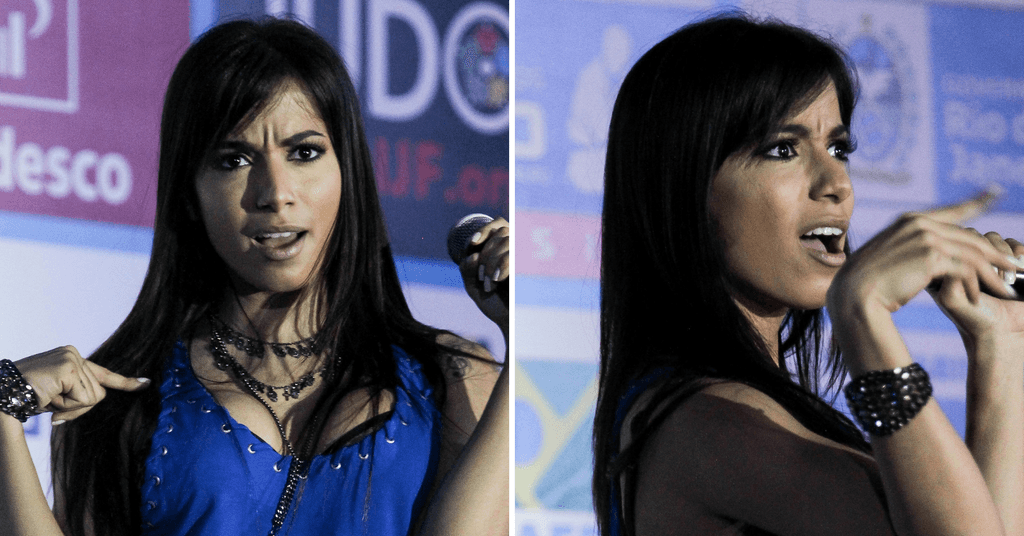 Anitta aceptó haberse hecho varias cirugías a sus 29 años de edad ...