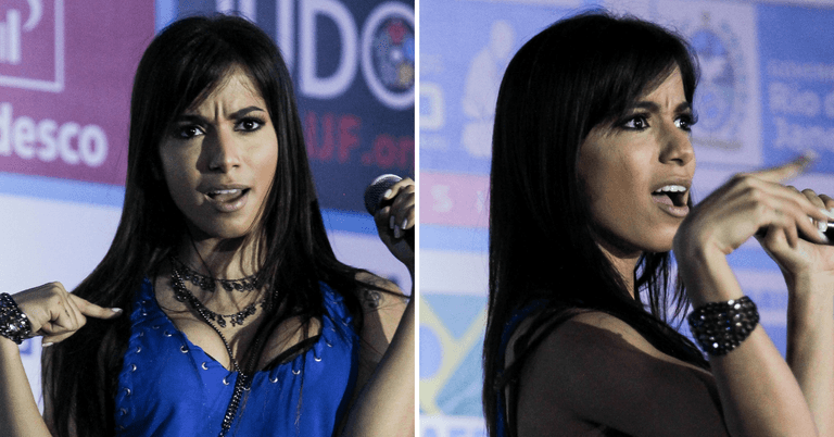 Anitta aceptó haberse hecho varias cirugías a sus 29 años de edad ...