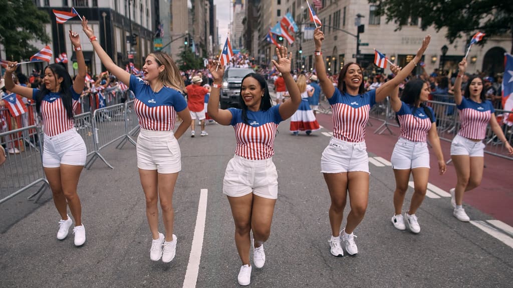 Artistas, becas y tradiciones que marcarán el Desfile Puertorriqueño 2025 | Univision Puerto ...