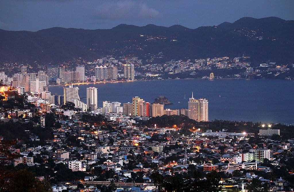 Acapulco, paraíso de la 'jet set', territorio en disputa del narco y ...