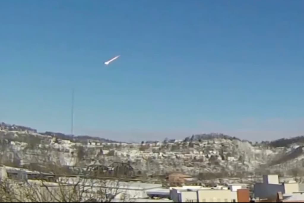 ¿Cayó un meteorito hoy 17 de marzo en Ohio, Estados Unidos? Esto dice ...