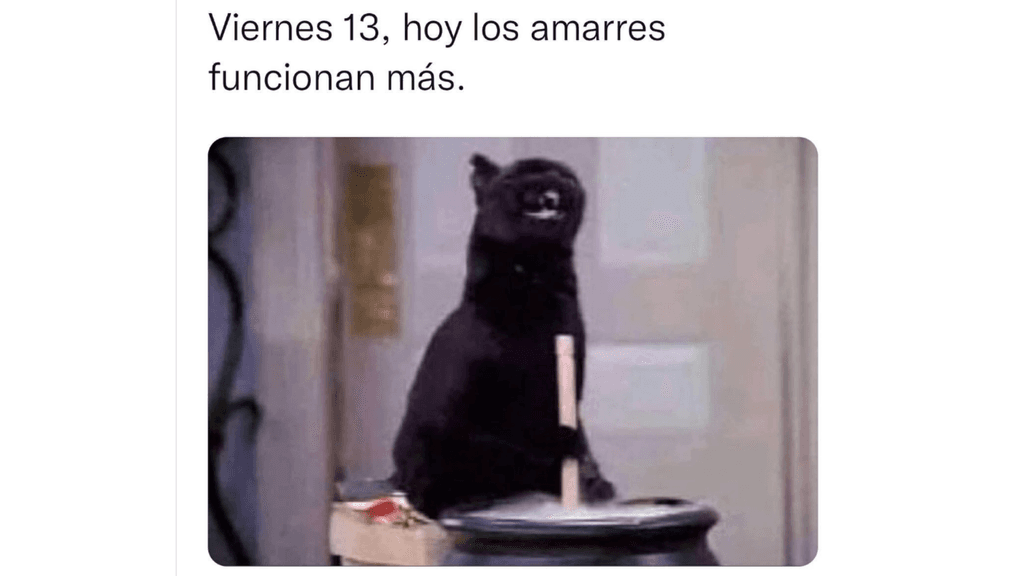 Memes sobre el viernes 13 y su supuesta mala suerte: Jason Voorhees es ...