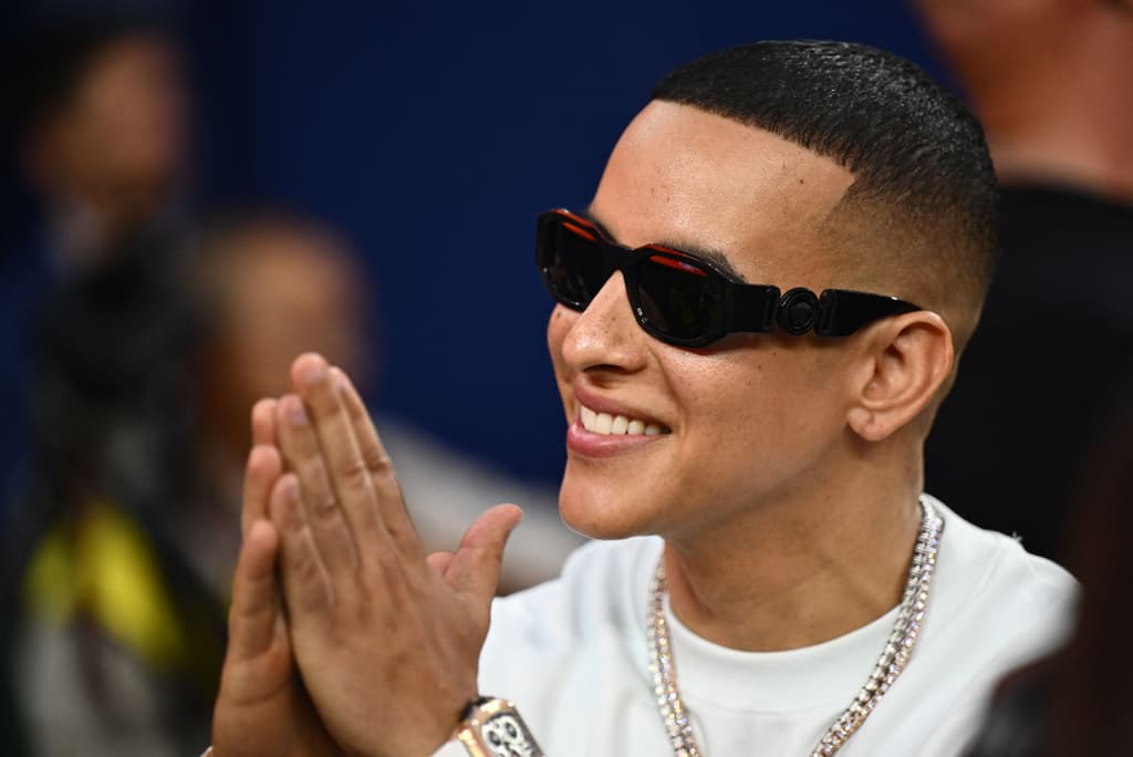 Daddy Yankee: Últimas noticias, videos y fotos de Daddy Yankee | Univision