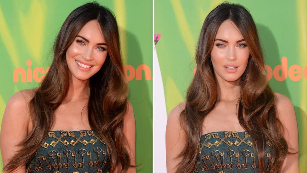 Fotos del antes y después de Megan Fox: desde su debut en 'Transformers ...