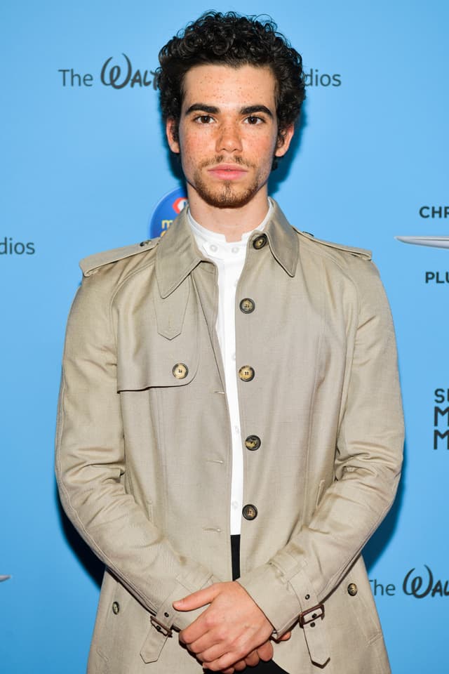 Muere el actor Cameron Boyce: la estrella de Disney Channel se fue a ...