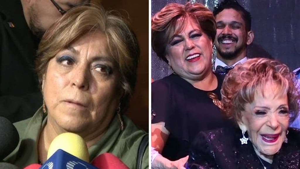 Así se ha transformado Alejandra Guzmán: actualmente tiene 53 años y es ...