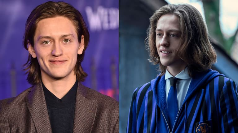 Emma Myers, actriz de Enid en ‘Wednesday’, tomó un entrenamiento para ...