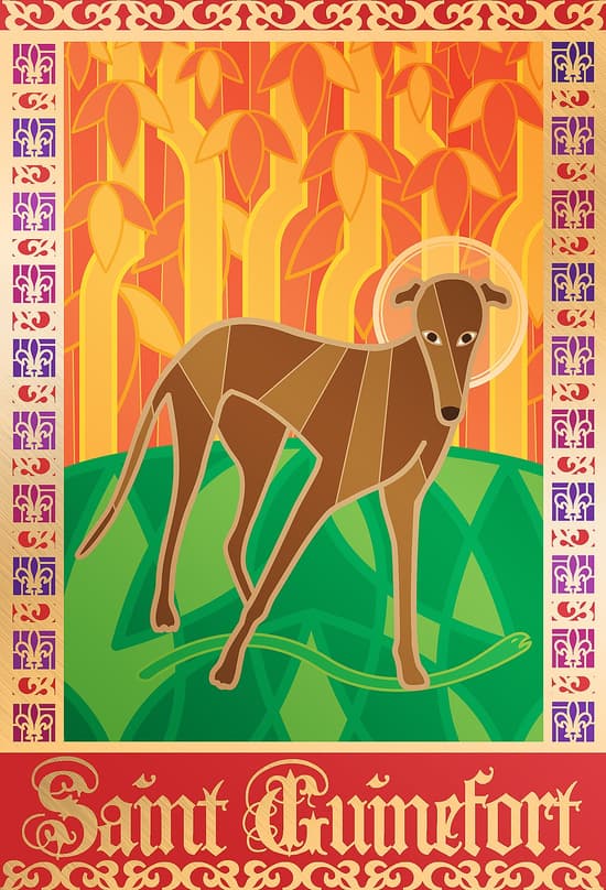 Conoce la historia de Guinefort, el perro santo de Francia | Explora ...